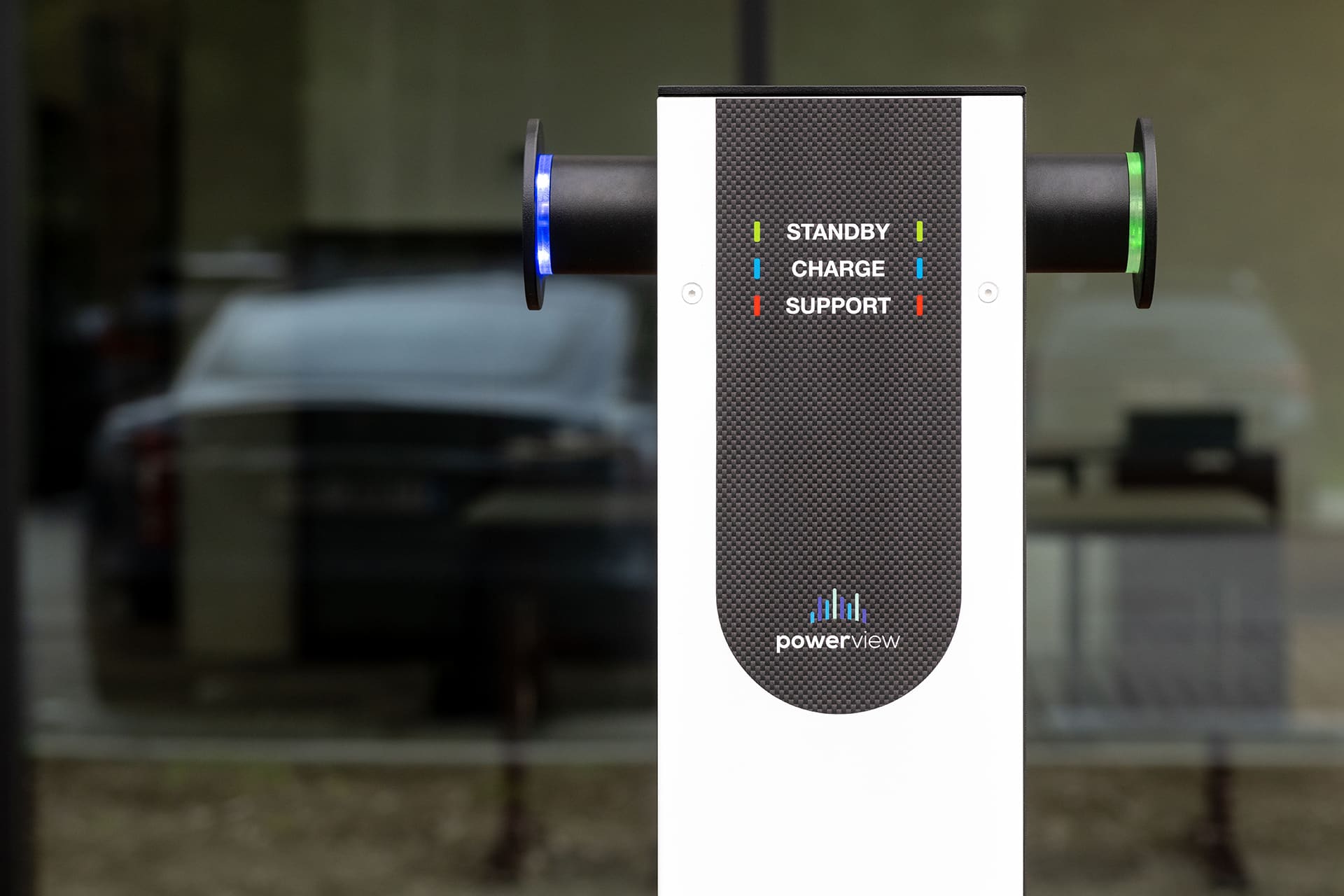 Waarom kiezen voor de slimme laadpalen van Powerview?